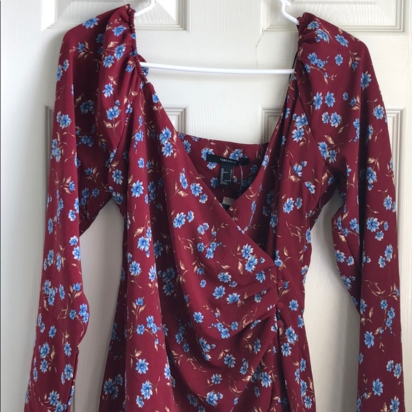 Forever 21 | Dresses | Woven Summer Dress From Forever2 | Poshmark